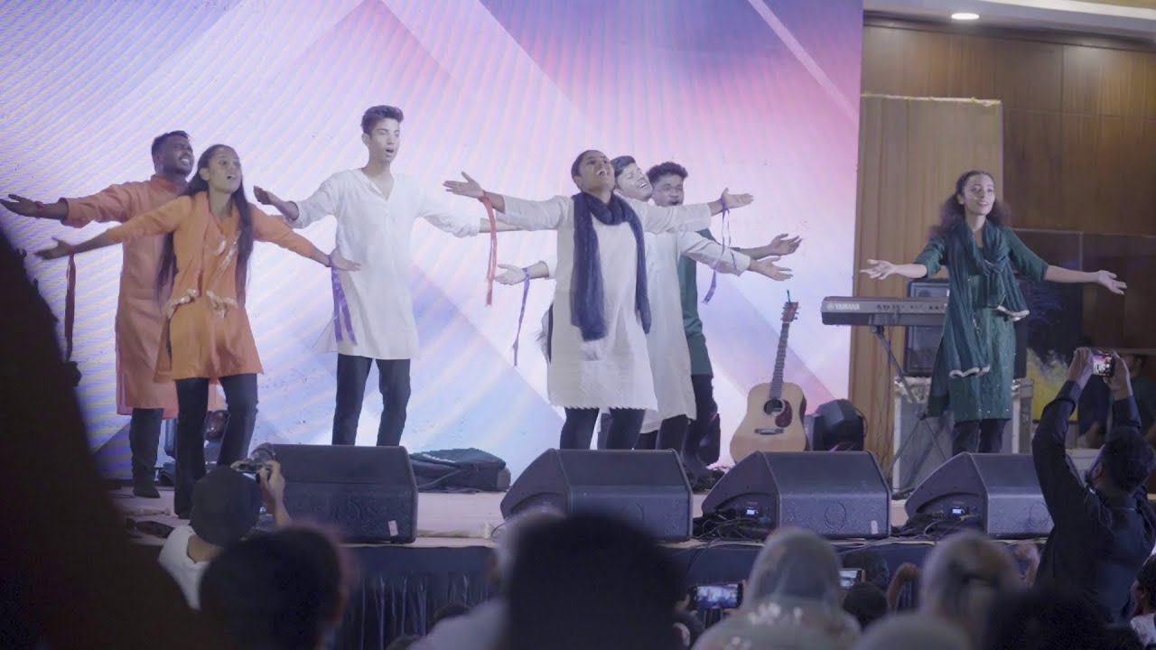 Independence Day Dance - Zinda Hoon Main // Freedom Concert '23 - YouTube