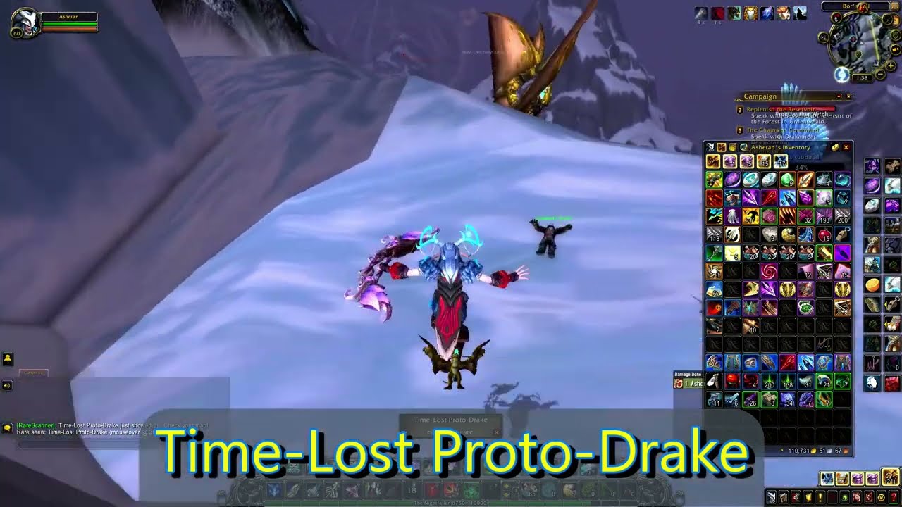 Finally Found Time-Lost Proto-Drake! - YouTube