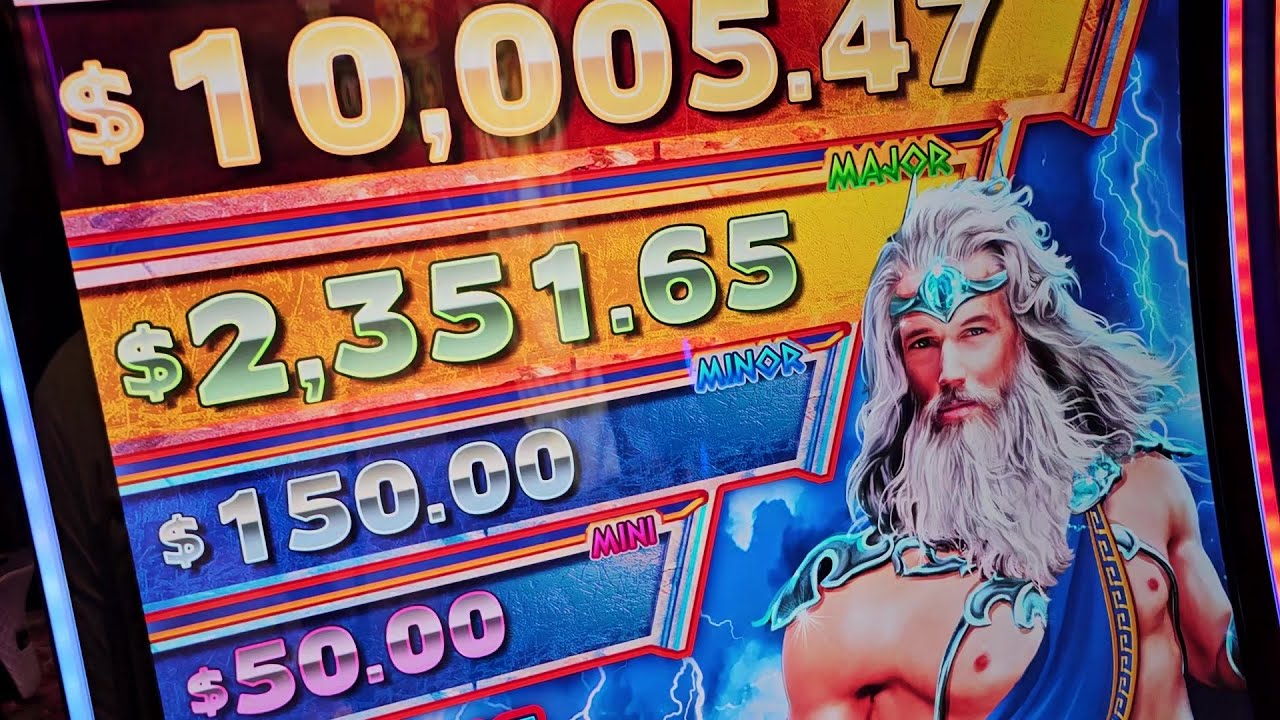 I Kept Getting Bonuses & Won BIG On This Amazing Slot Machine - YouTube