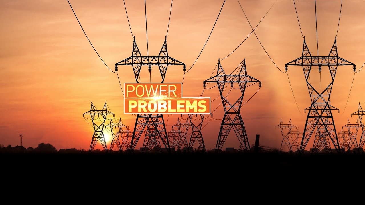 Power Problems | Full Measure - YouTube