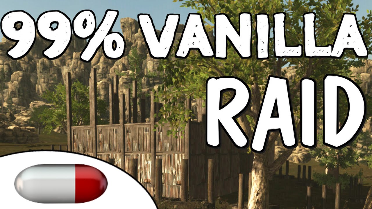 Return of Rust Raids - Ep. 36 - 1500+ SULFUR ORE! - 99% Vanilla ...