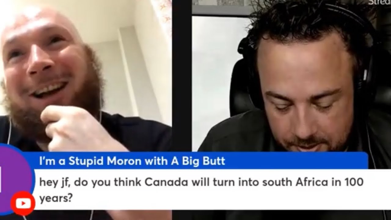 The Life Of JF Gariépy - YouTube