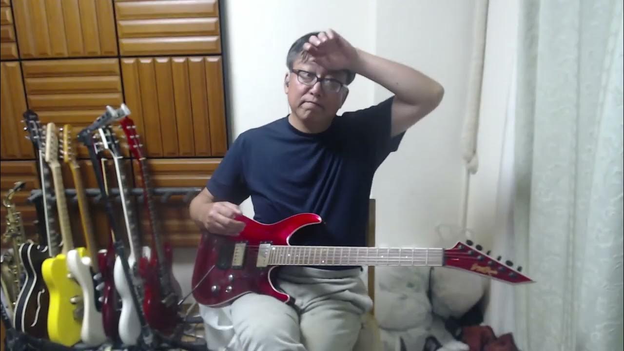 今日の練習 今日は GrassRoots G-HR-52G - YouTube