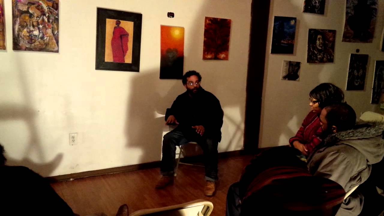 Elijah Pryor at #BreedloveTuesdays in Philly - YouTube