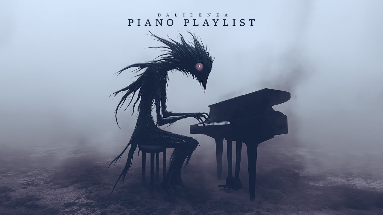 Silent Protector Piano Playlist | Protective Work Music for Focused ...