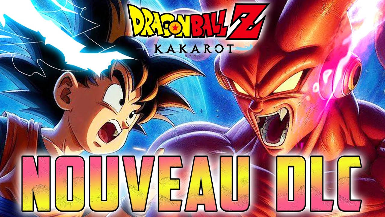 Dragon Ball DAIMA dans Dragon Ball Z: KAKAROT DLC 7 RÉVÉLÉ ! [Datamining] - YouTube