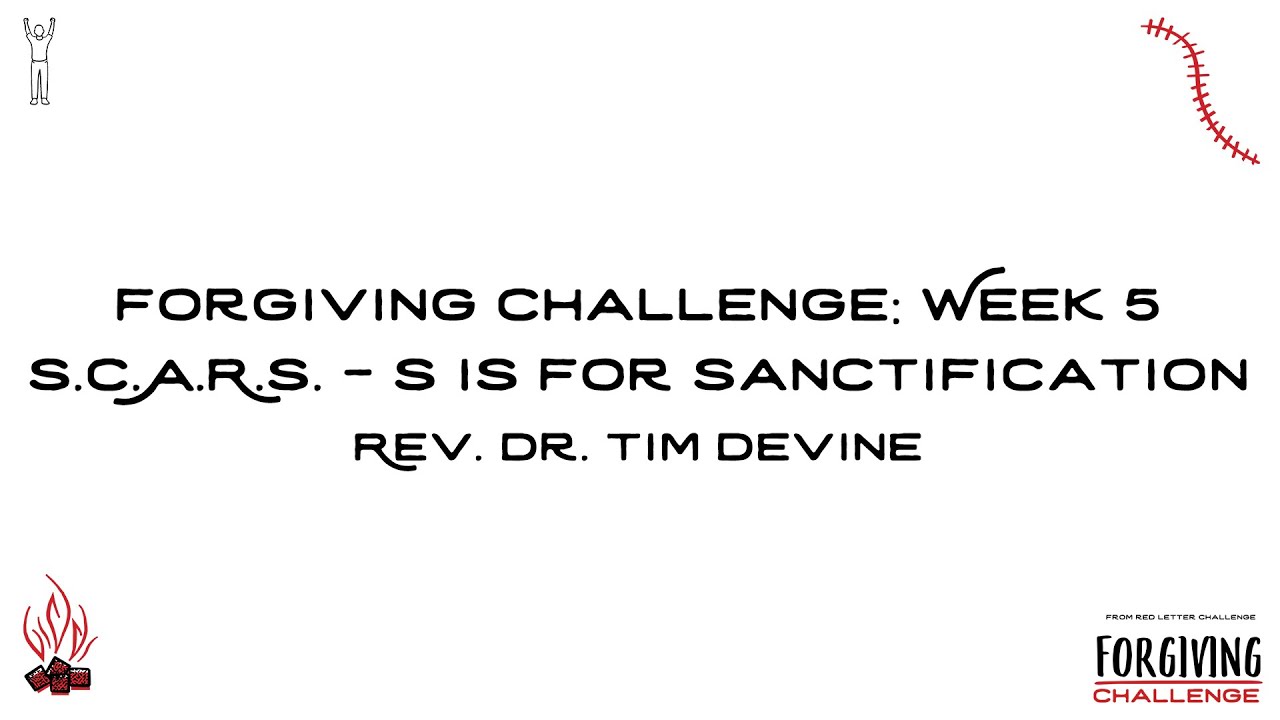 S C A R S S Is For Sanctification YouTube s-c-a-r-s-s-is-for-sanctification-youtube