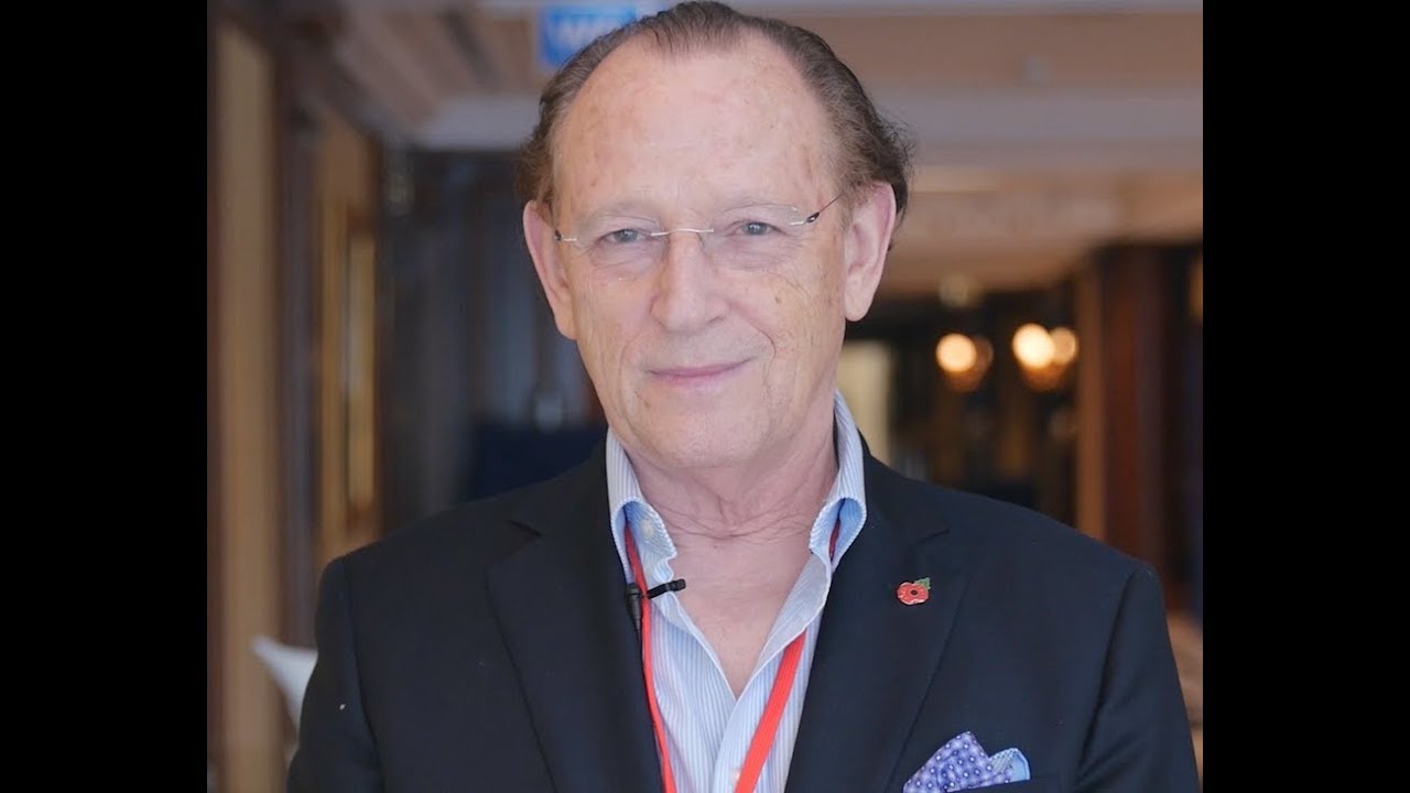 Interview with Nicholas Hall: Vienna 2019 - YouTube