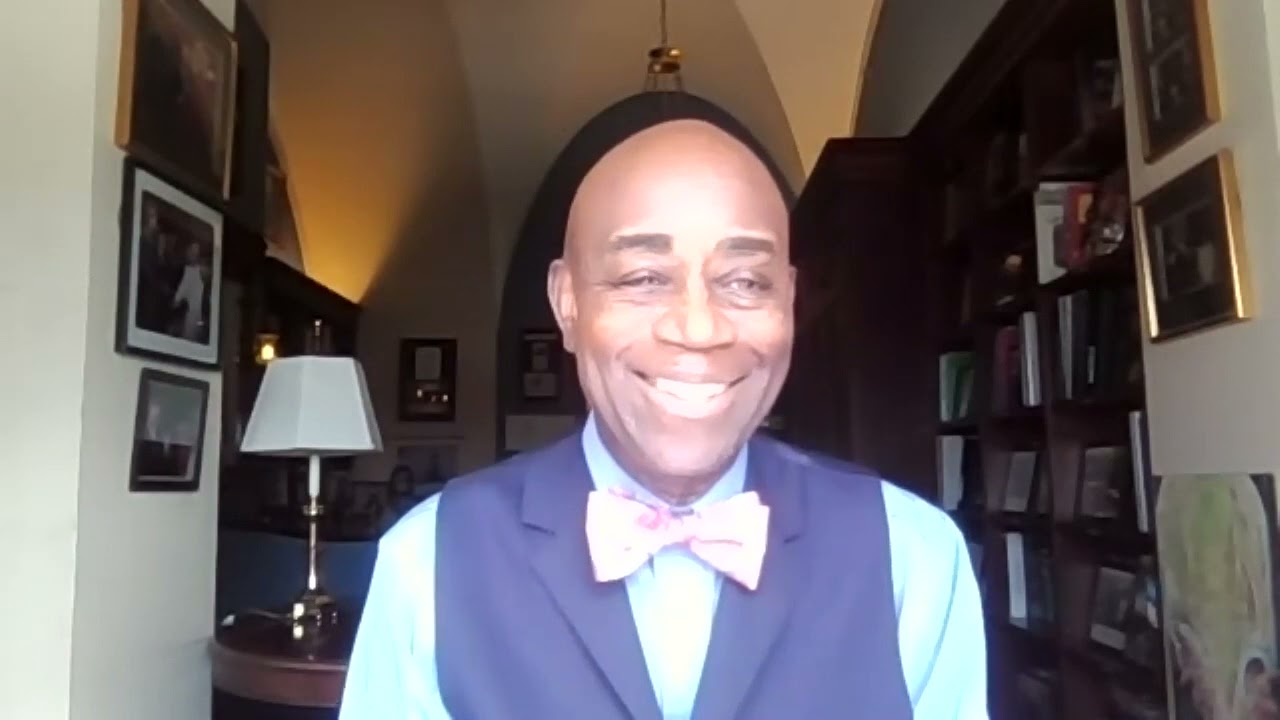 Interview with Senate Chaplain Rev Dr Barry Black on the Importance of ...