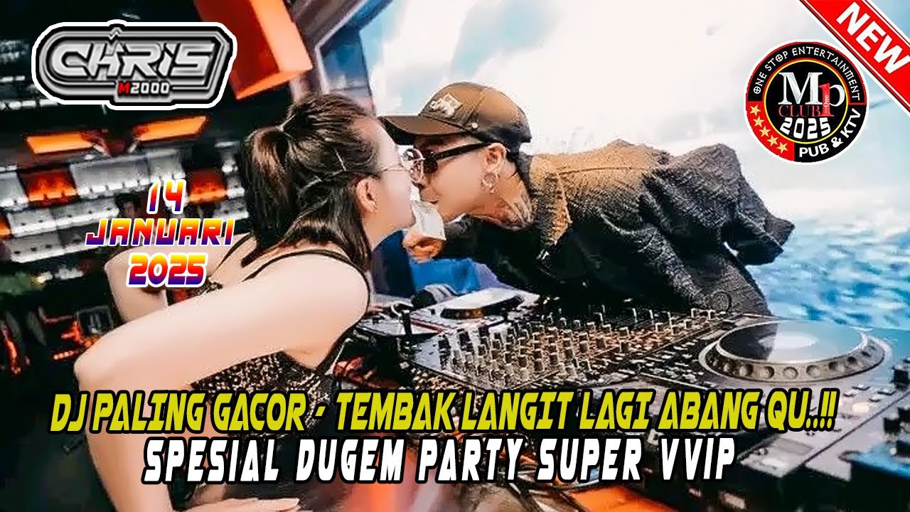 DJ CHRIS M2000 TERBARU 14 JANUARI 2025 - DJ BREAKBEAT MIXTAPE VIRAL DI ...
