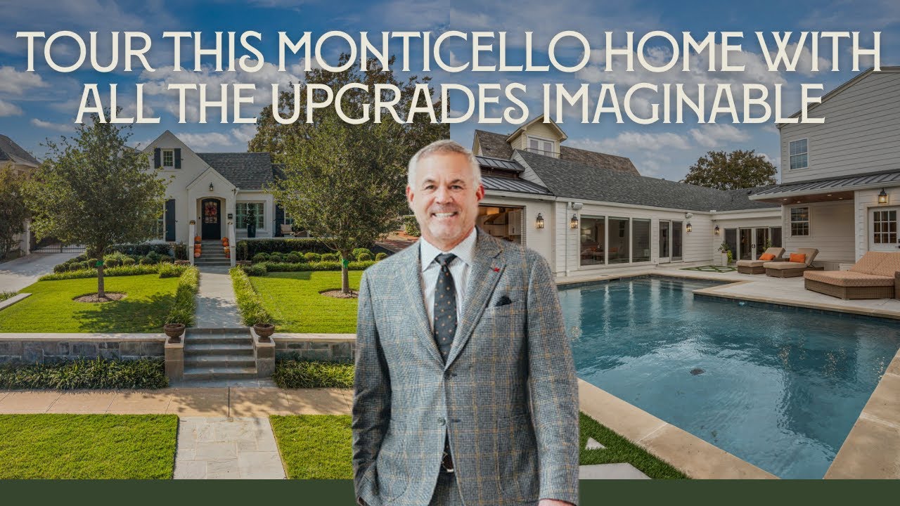 Inside a Monticello Masterpiece | La Cornue Kitchen, Spa Bath & Resort ...