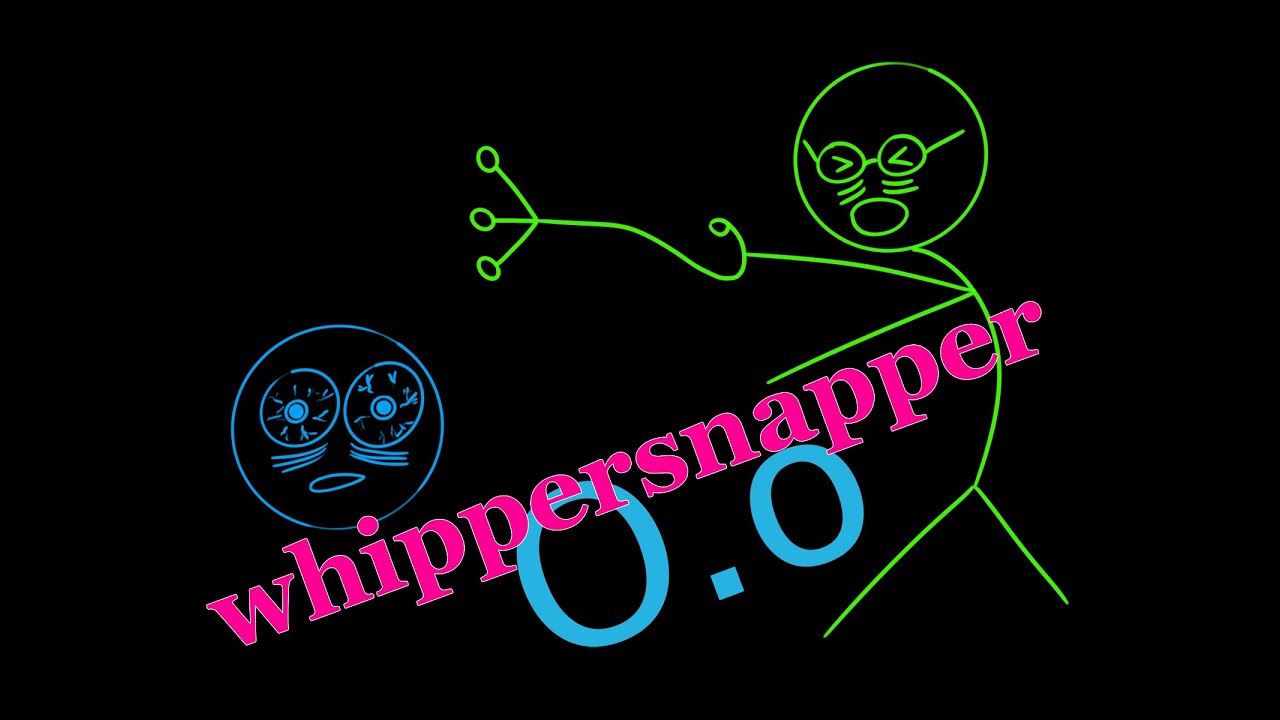Whippersnapper - A pretty useful word when yelling at people younger ...