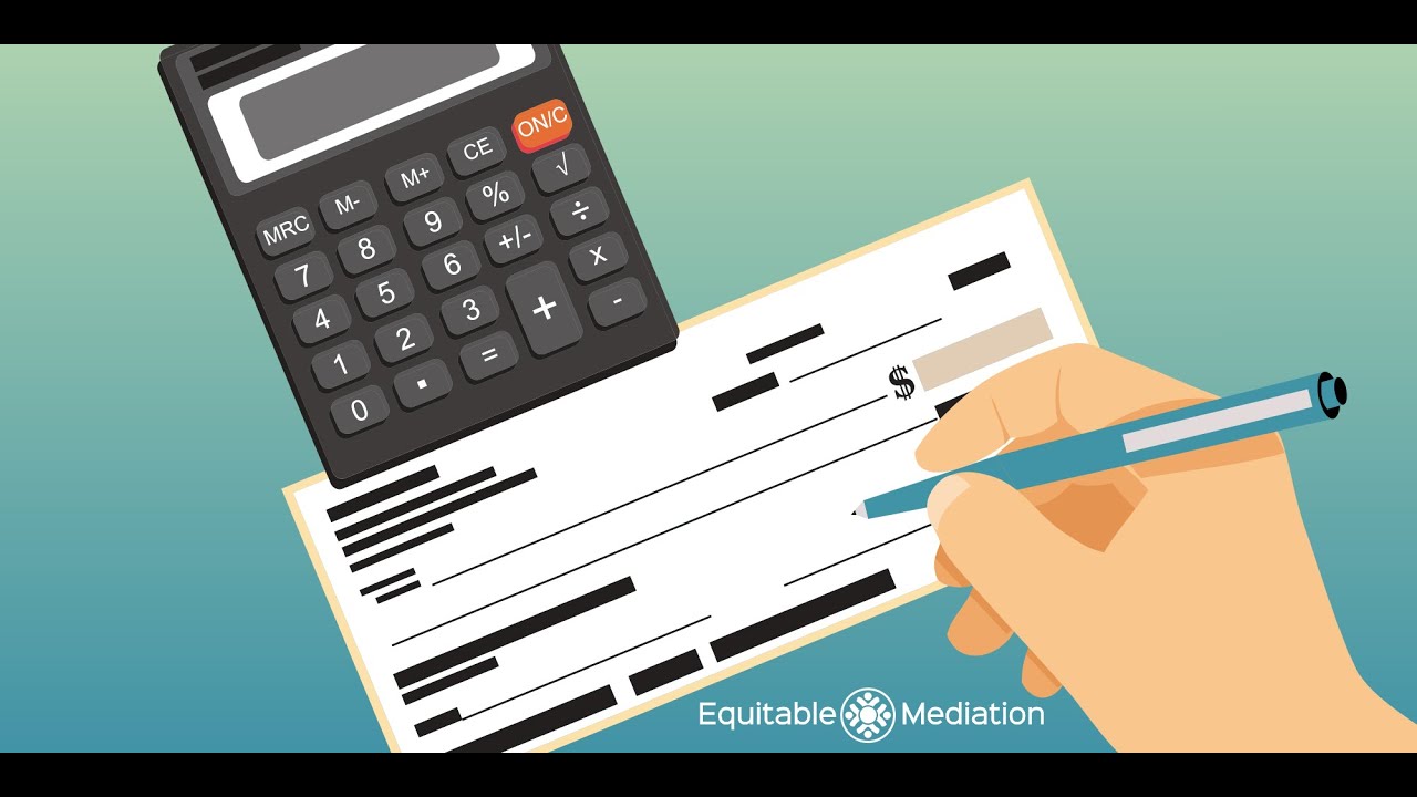 What Is Alimony in California? Spousal Support Basics Explained - YouTube
