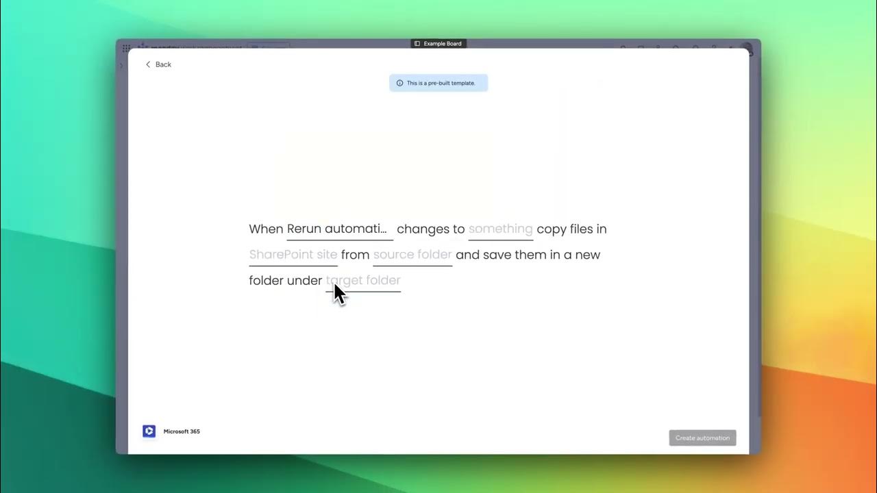 Re running folder automations for SharePoint folder creation – Microsoft 365 Automate & Embed ...
