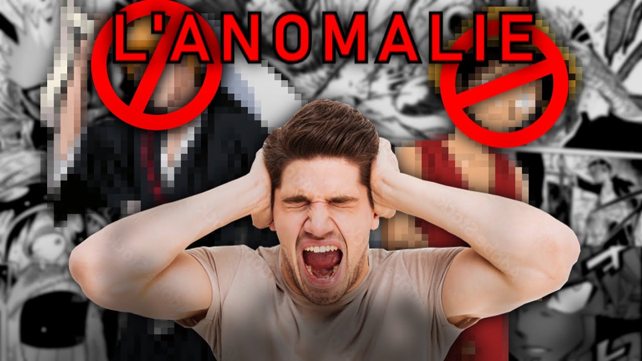 L'ANOMALIE DES FANS D'ANIME - YouTube