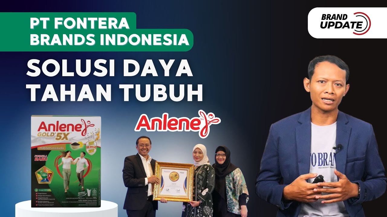 Anlene Gold 5X Habbatussauda | BRAND UPDATE - YouTube