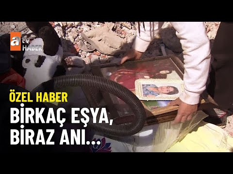 ÖZEL HABER – Bir gecede yerle bir olan hayatlar - atv Ana Haber 23 Şubat 2023