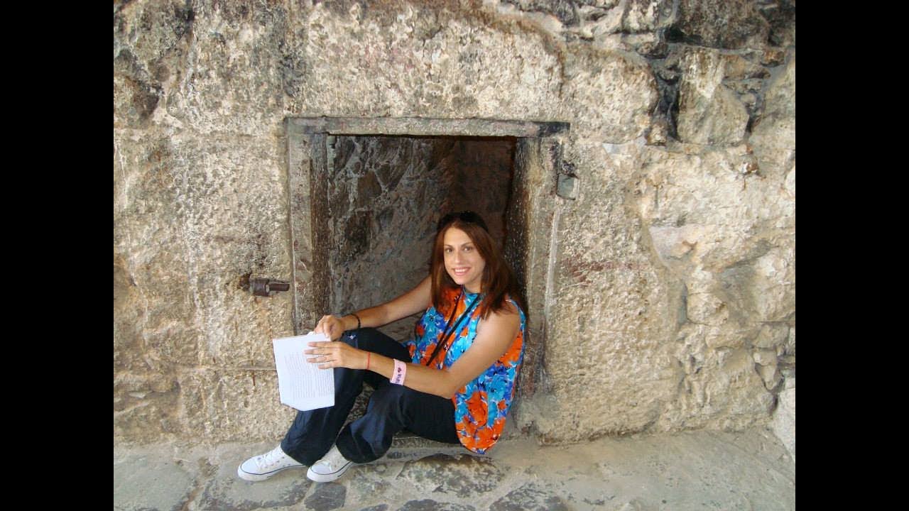 Η ΦΥΛΑΚΗ ΤΟΥ Θ ΚΟΛΟΚΟΤΡΩΝΗ ΠΑΛΑΜΗΔΙ - The prison of Theodoros ...