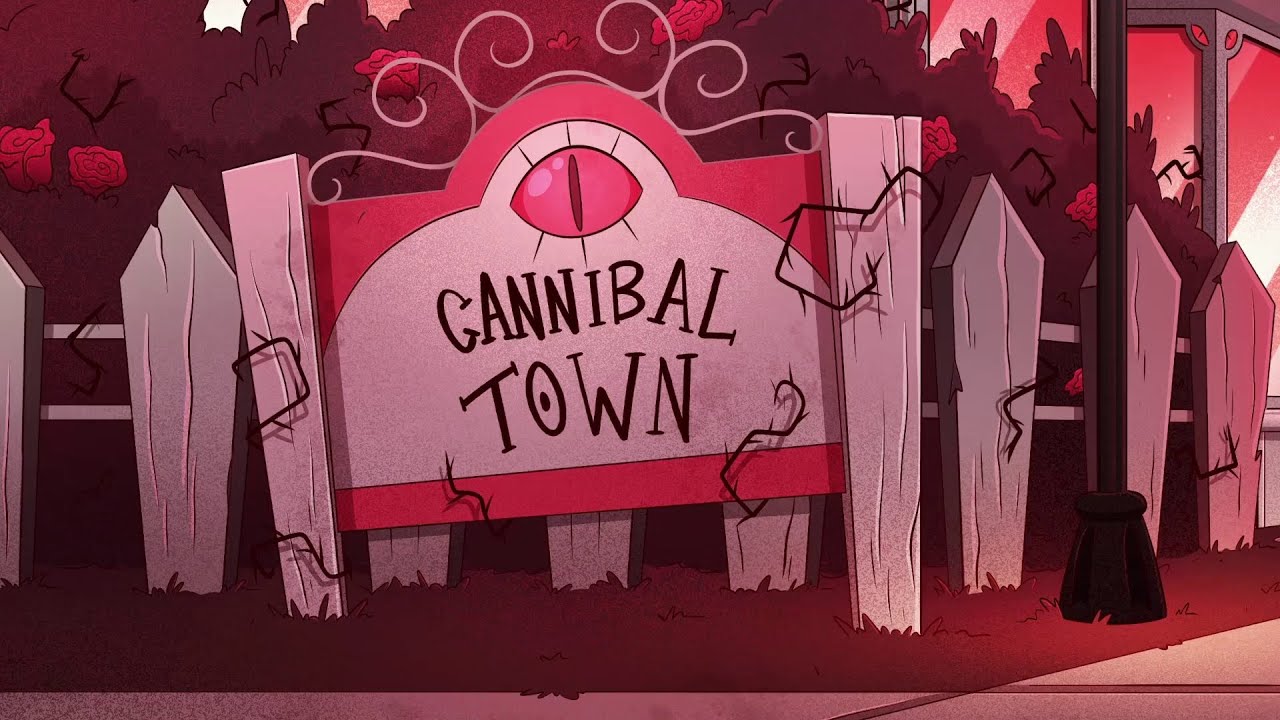 Hazbin Hotel S01E07 Hello Rosie Cannibal Town Clip - YouTube