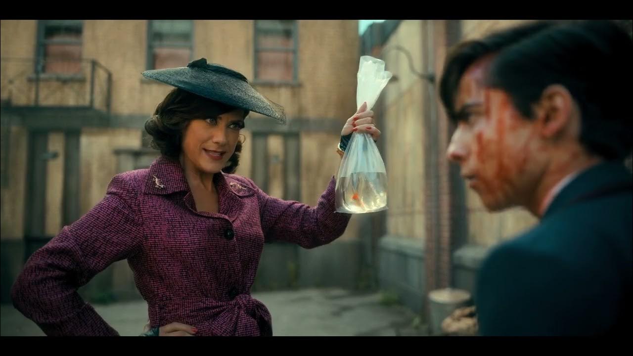 T2:E7 The umbrella academy - YouTube