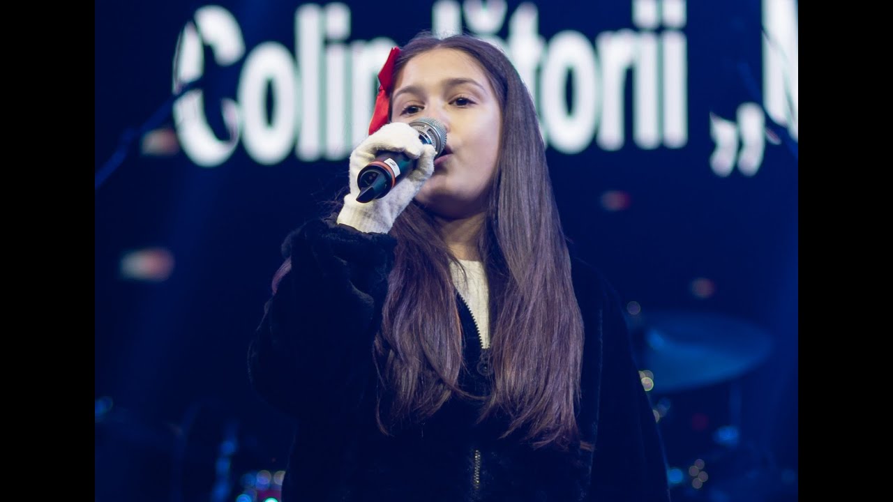 Anais Negulescu (9) - Vacanta (LIVE) - YouTube