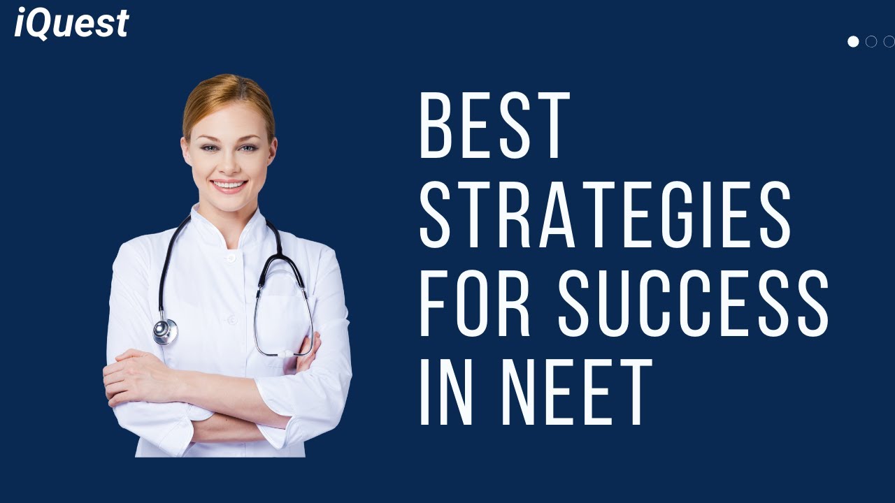 Best Strategies for NEET, AIIMS - YouTube