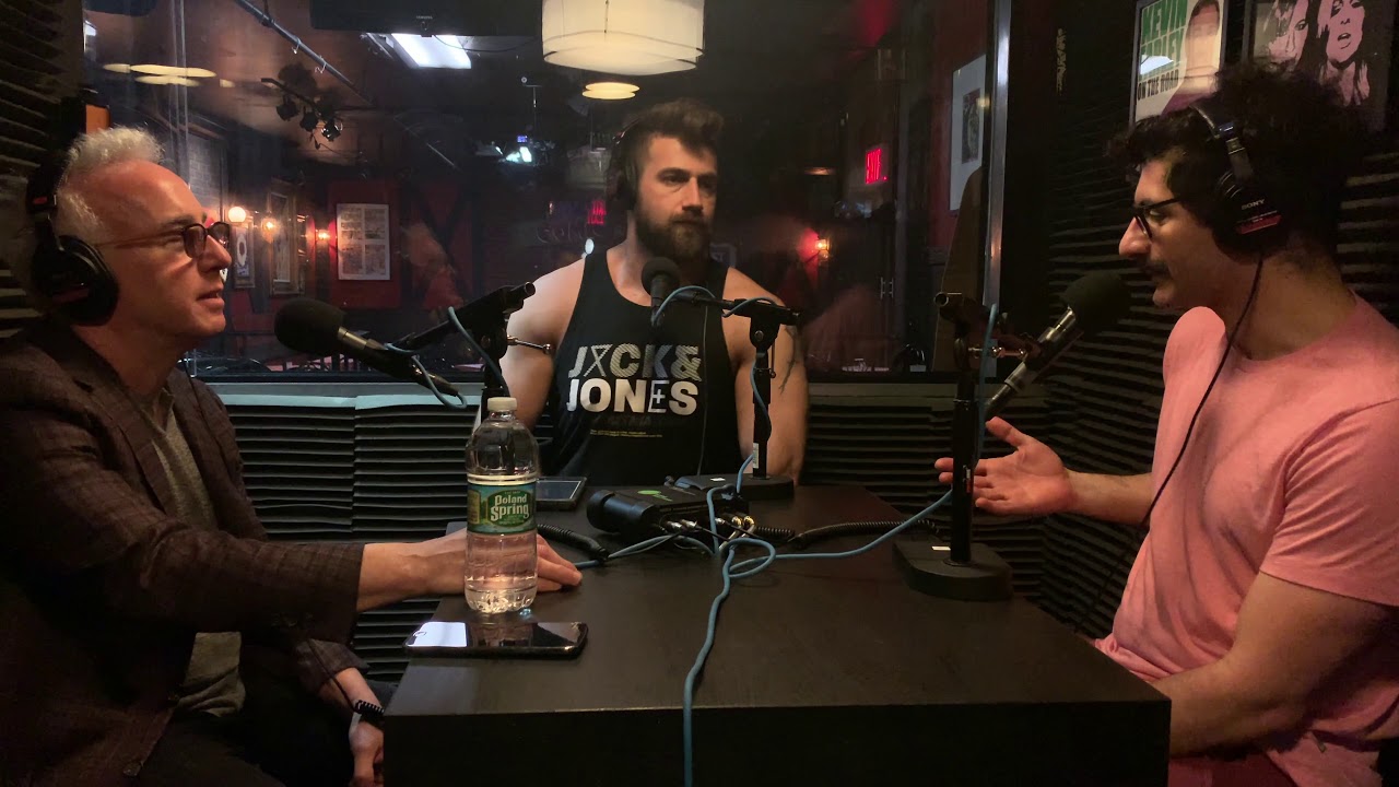 Dr. Jonathan Lebowitz - Inside You Podcast - YouTube