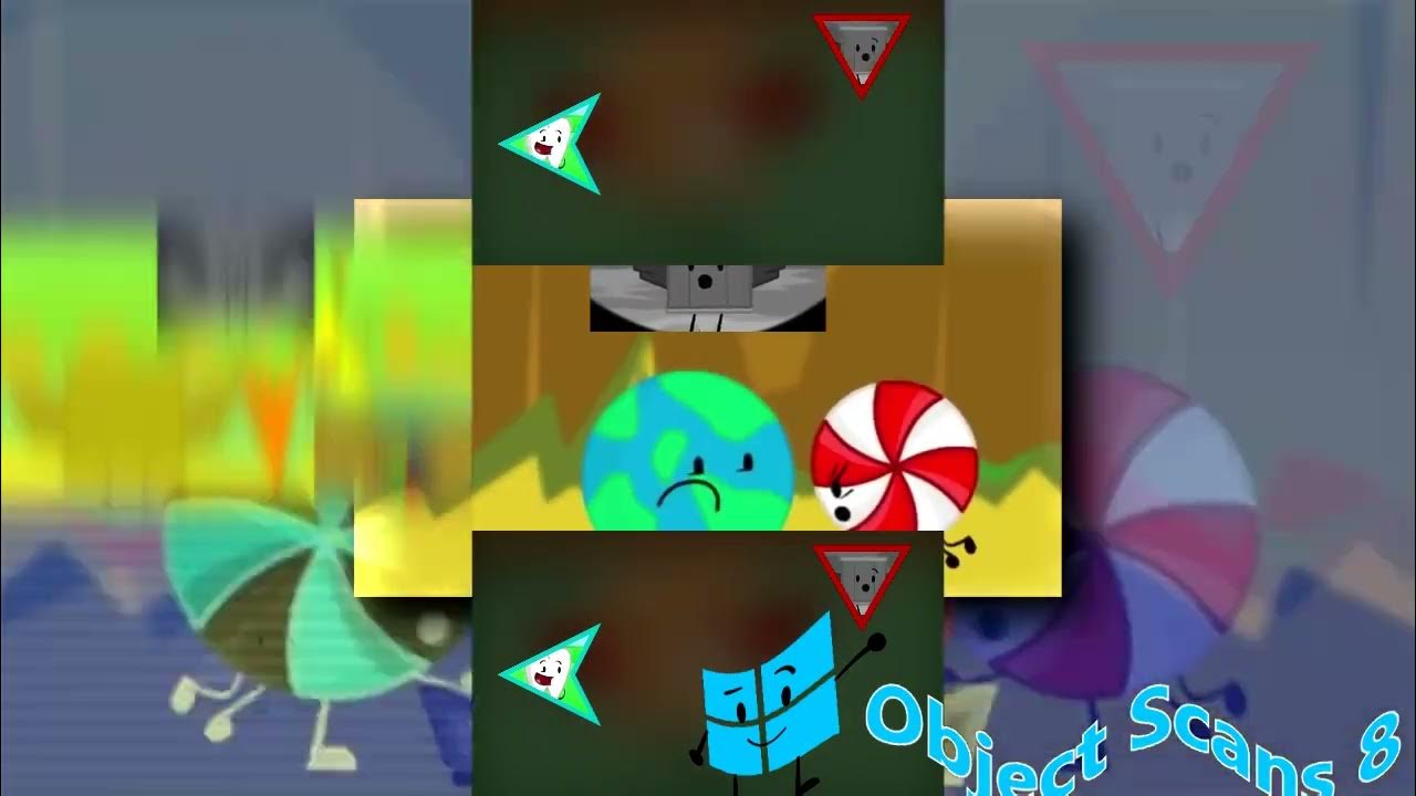 (YTPMV) (Object Overload) Candy has a Sparta Remix Scan - YouTube