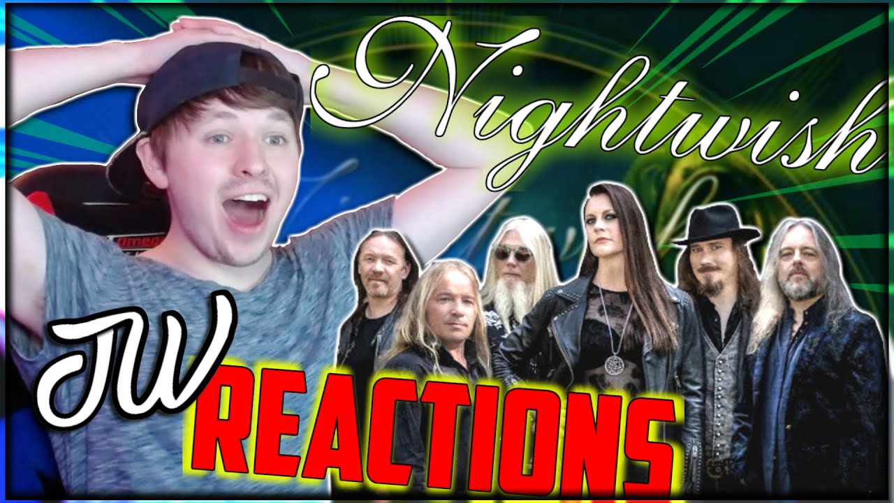 First time listen to... NIGHTWISH | JW Reactions First Impressions of ...