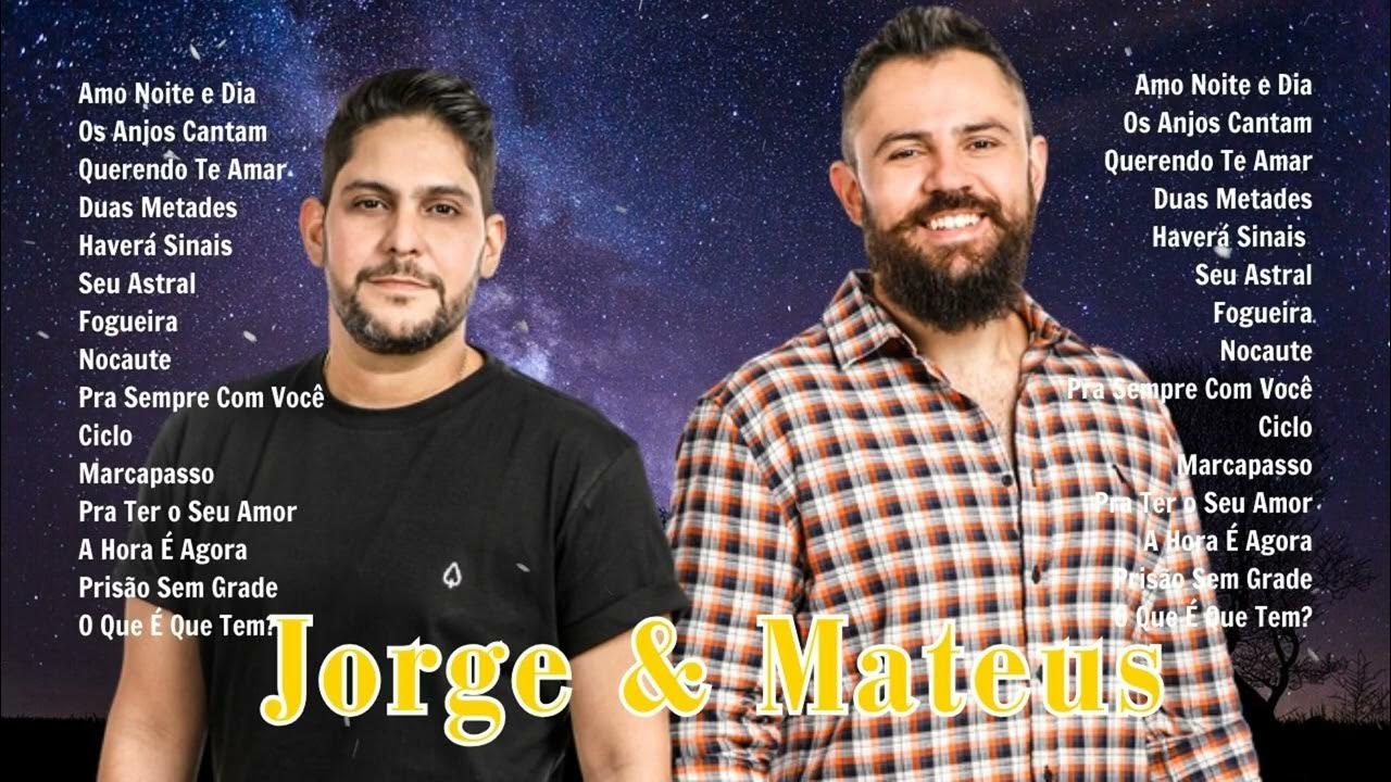 Jorge & Mateus ~ As Mais Tocadas do Jorge & Mateus 2024 ~ Melhores Musicas Novo #sertanejo # ...