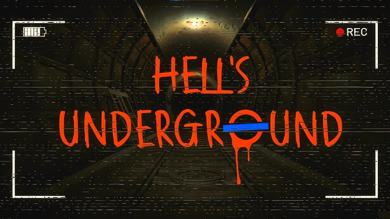 CREEPY GIANT RAT Hells Underground ( Full Gameplay SHORT HORROR GAME ...