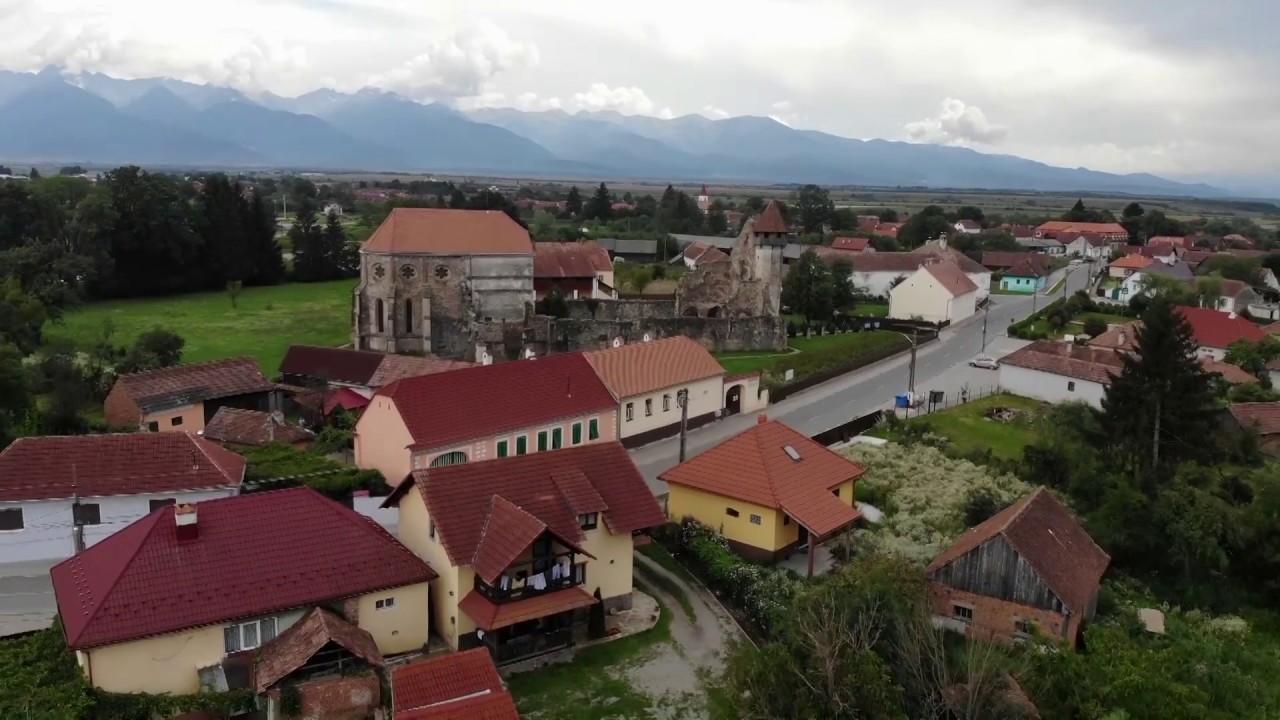 Abbey of Carta - Romania - YouTube