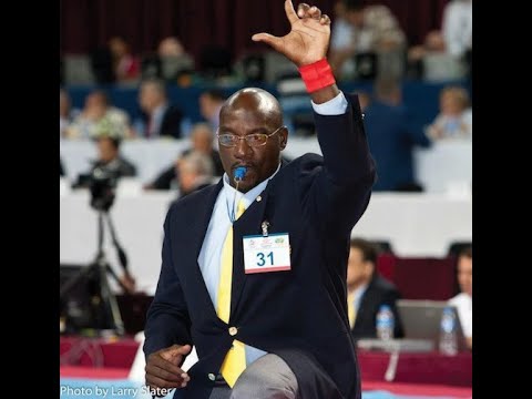 Moments off the Mat: #76 Stacey Davis talks about his Fargo Experiences ...