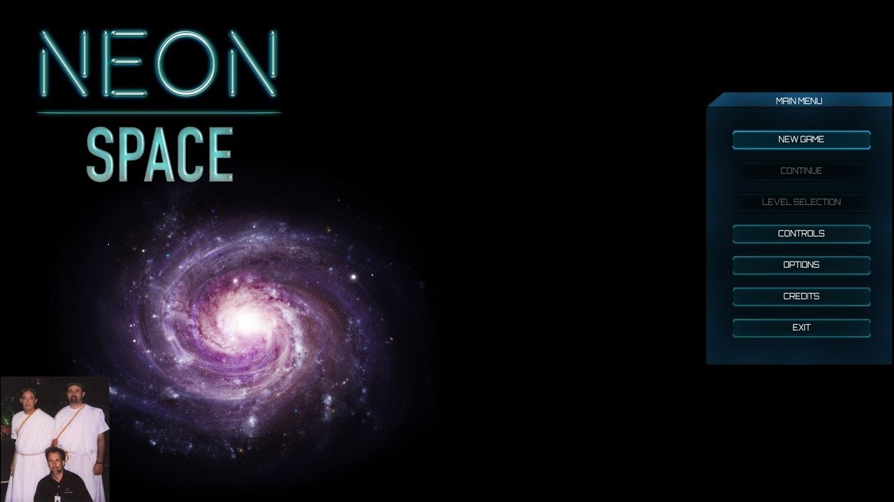 Neon Space. A Quick Look - YouTube