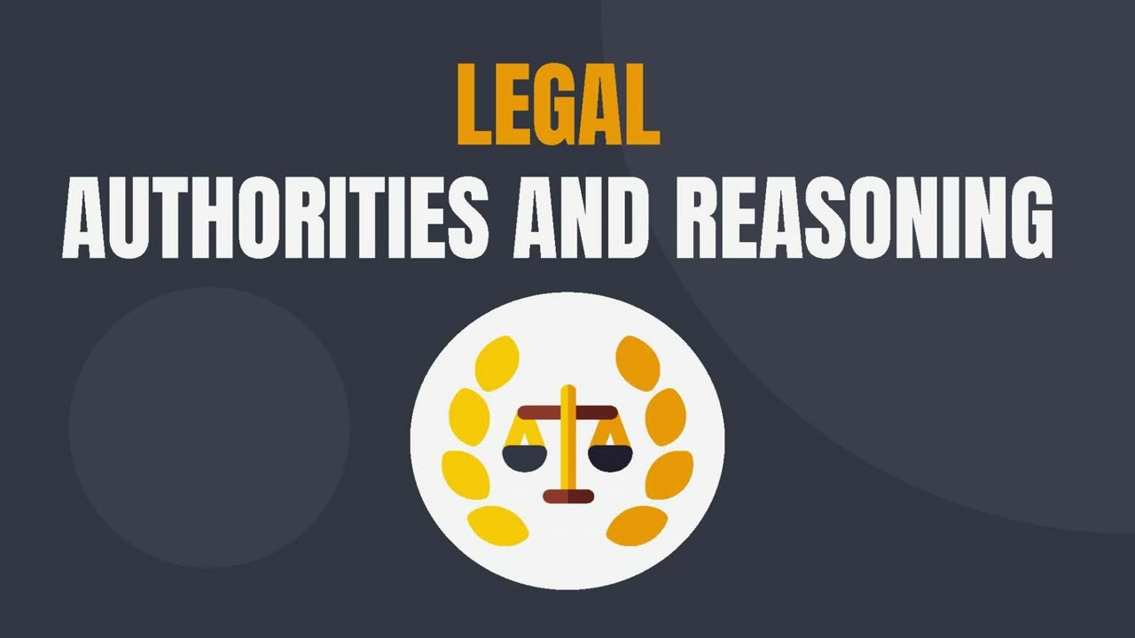 Intro to School Law - YouTube