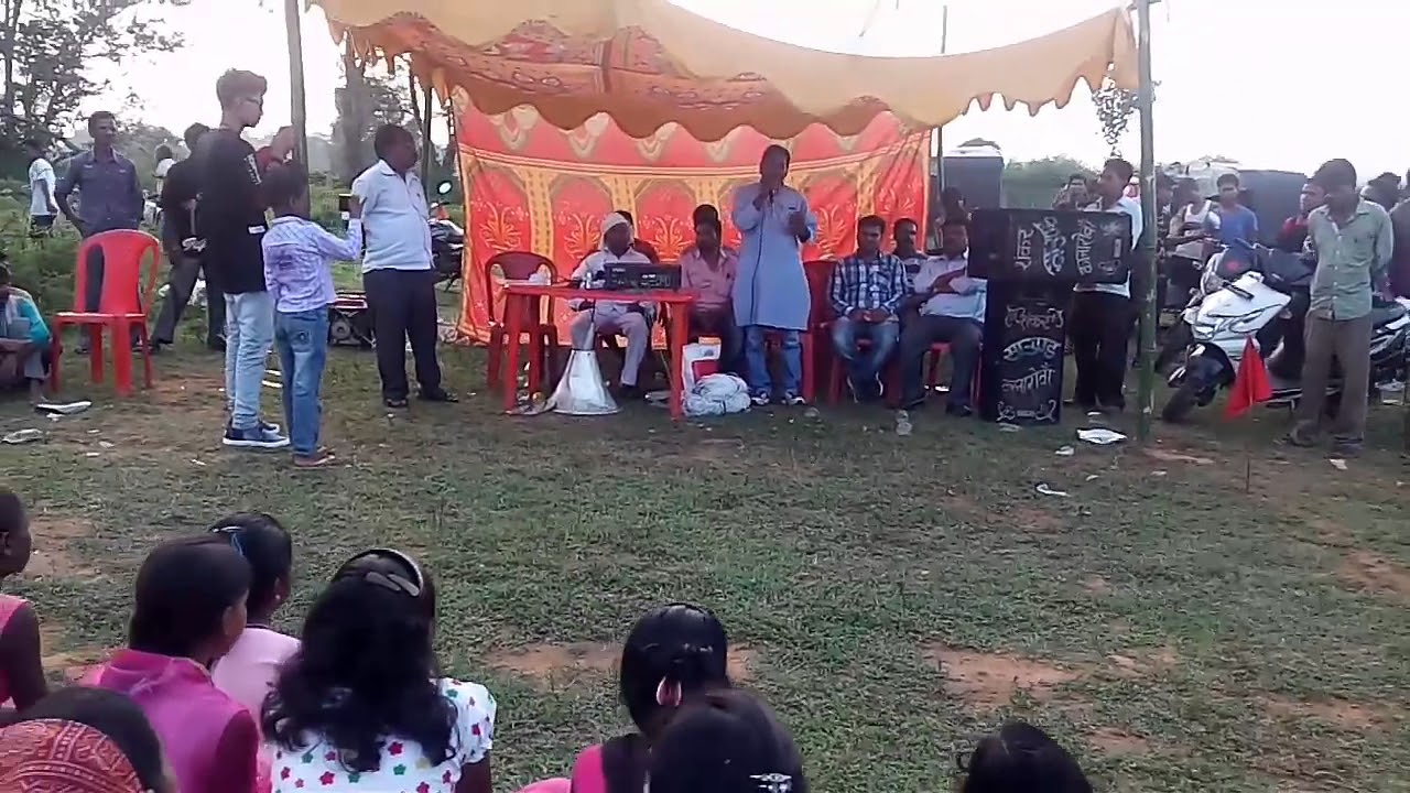 Chik Baraik youth organization - YouTube