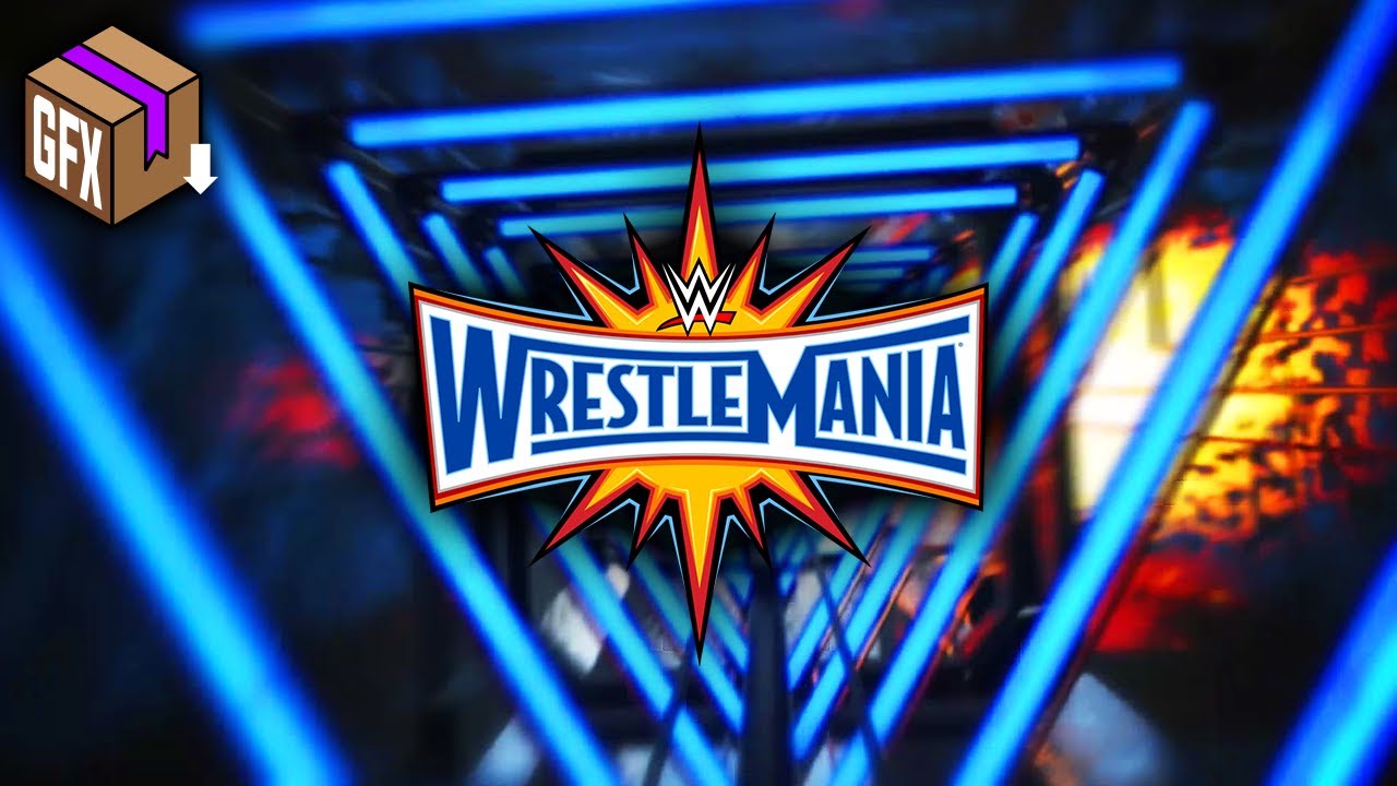 Wwe Wrestlemania 33 Logo