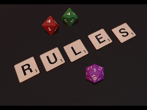 The Infamous "44 Rules for D&D" - He's not entirely wrong? And I Rant a ...