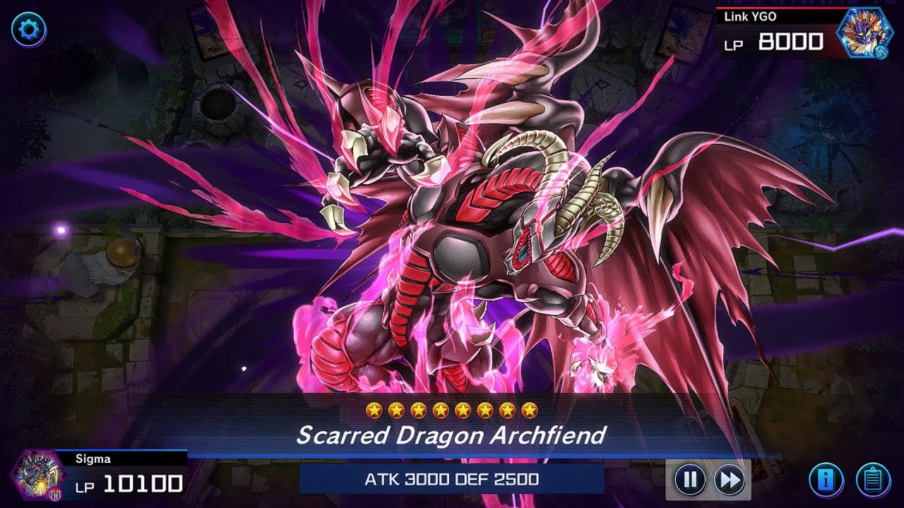 [REVIEW] "RESONATOR" and "RED DRAGON ARCHFIEND" ARCHTYPE DECK in MASTER ...
