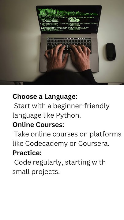 Fastest Way to Learn Programming in 2024 #shorts #coding - YouTube