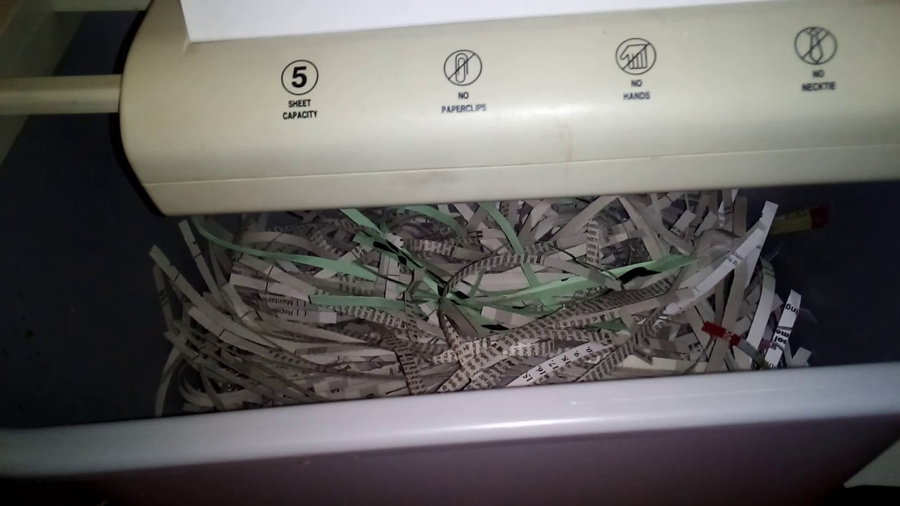 2002 Tech Solutions Strip Cut Paper Shredder YouTube 2002-tech-solutions-strip-cut-paper-shredder-youtube