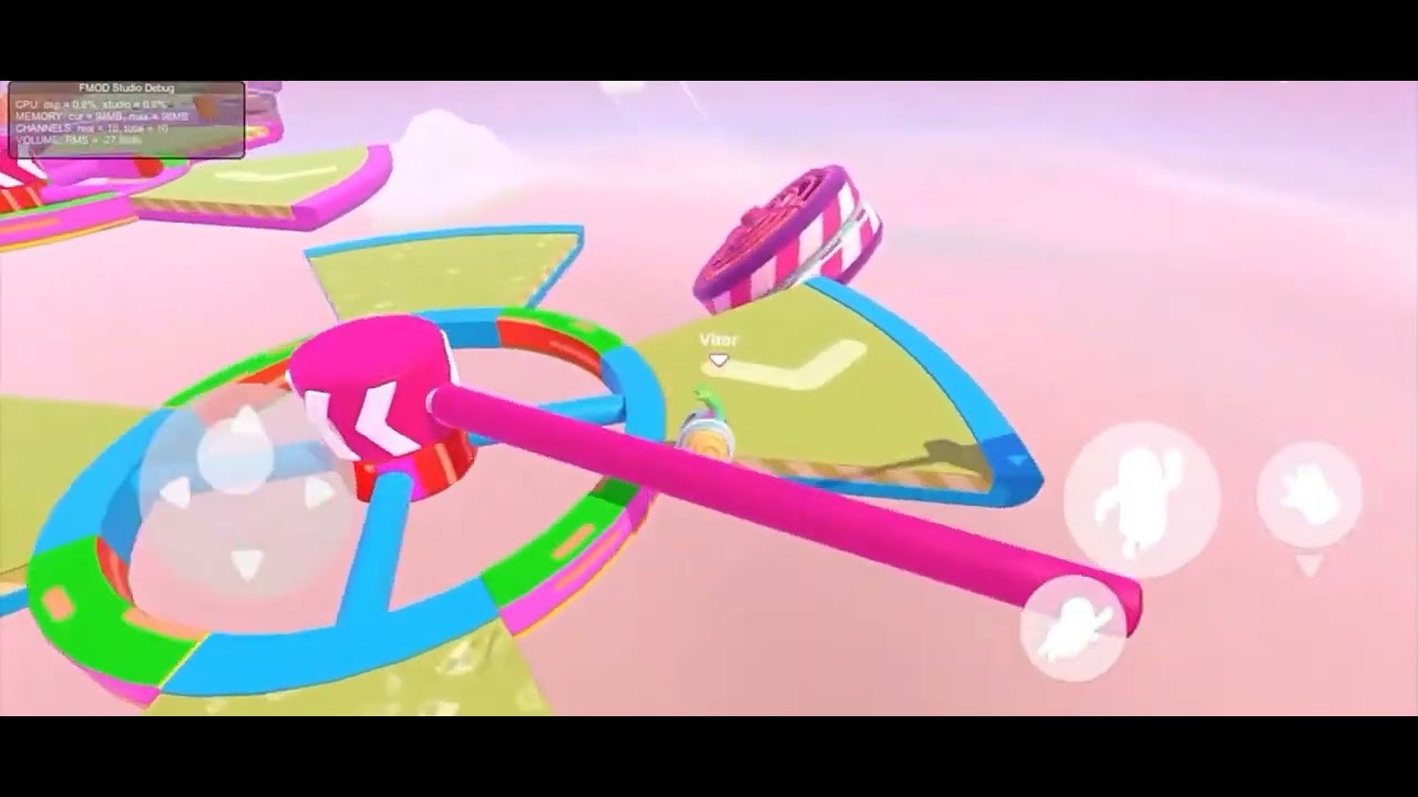 Fall Guys Mobile Fan-Made Ryzen Gameplay #3 - YouTube