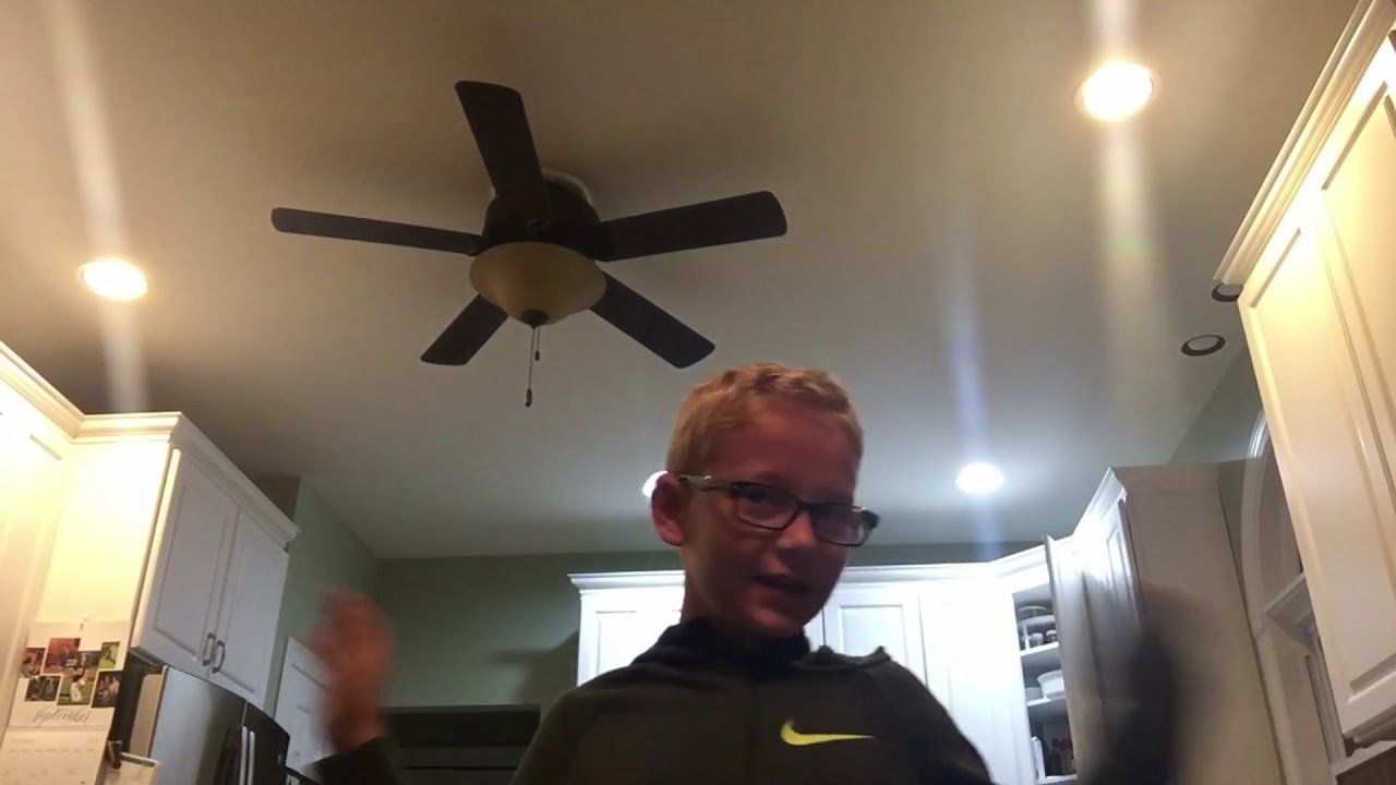 Ryan Kain’s first video - YouTube