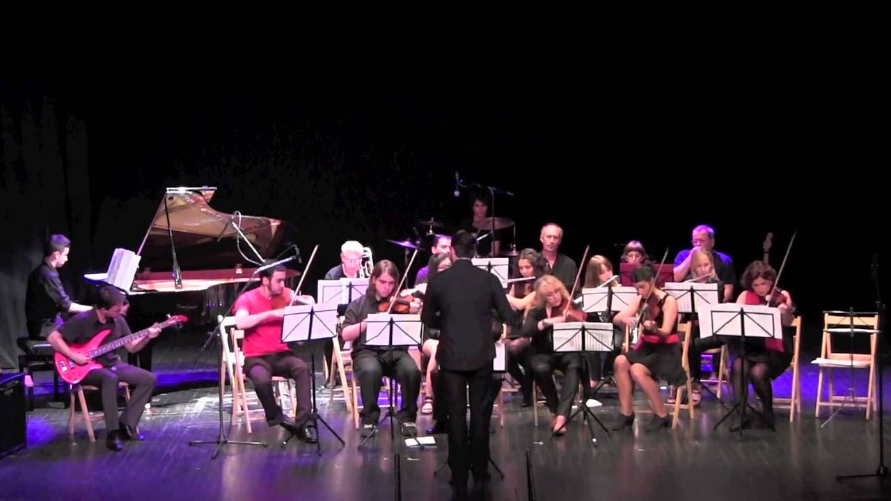 Fiesta de la Música 2012 - Conjunto Instrumental: Granite - YouTube