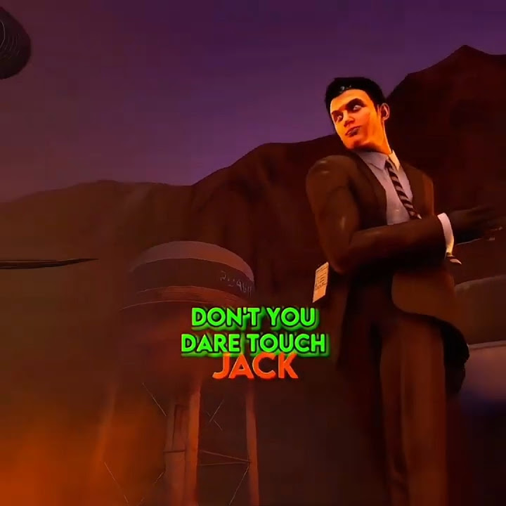 Don't You Dare Touch Jack ️💀 ~ Secret Agent Edit #skibiditoilet #fyp ...