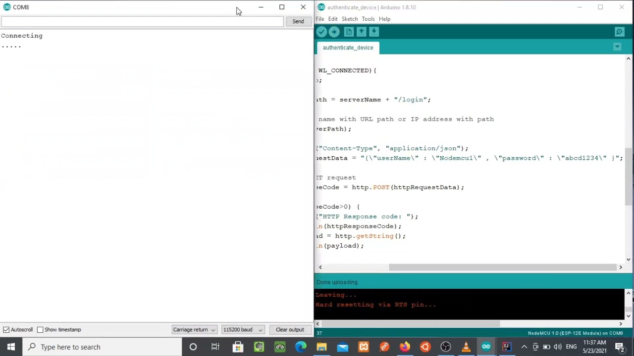 Hardware Device Demonstration part 2 - YouTube