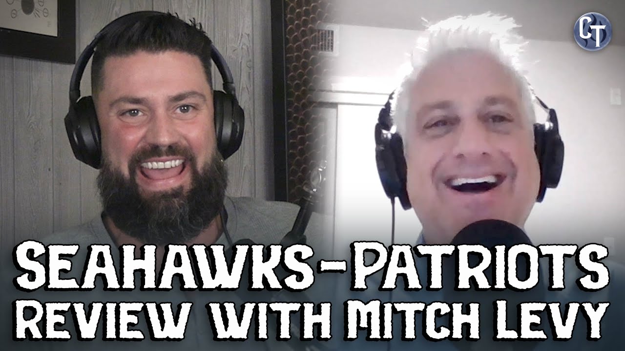 Mitch Levy on the undefeated Seahawks and their offensive line woes ...