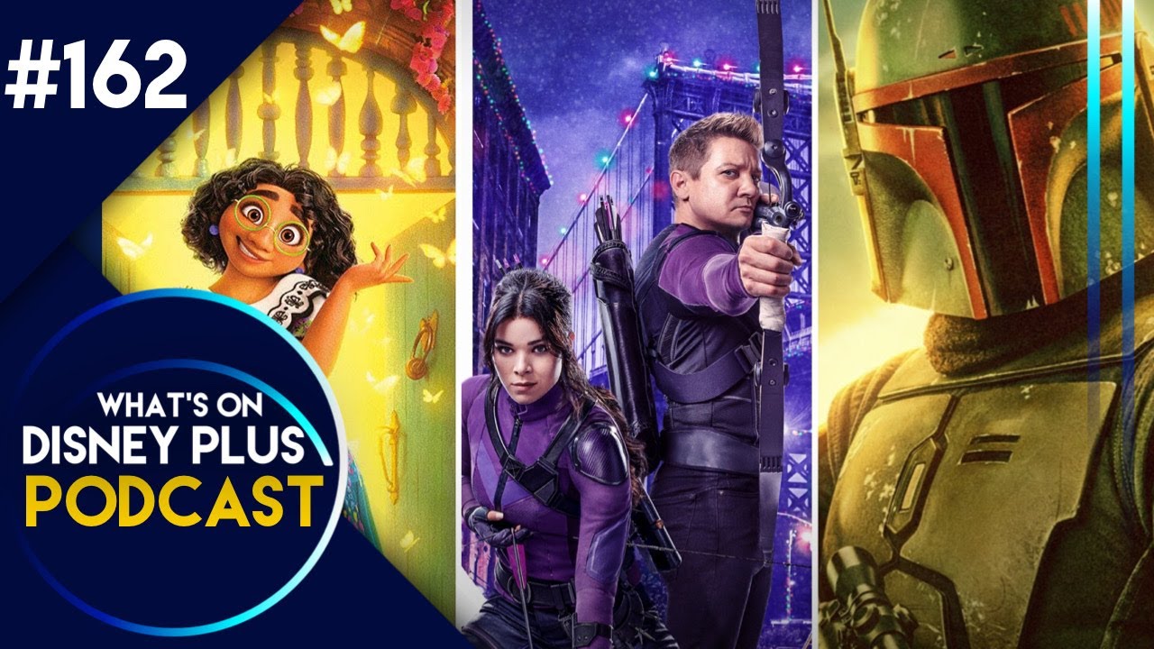 What Are We Looking Forward To Watching On Disney+ In December | What’s ...