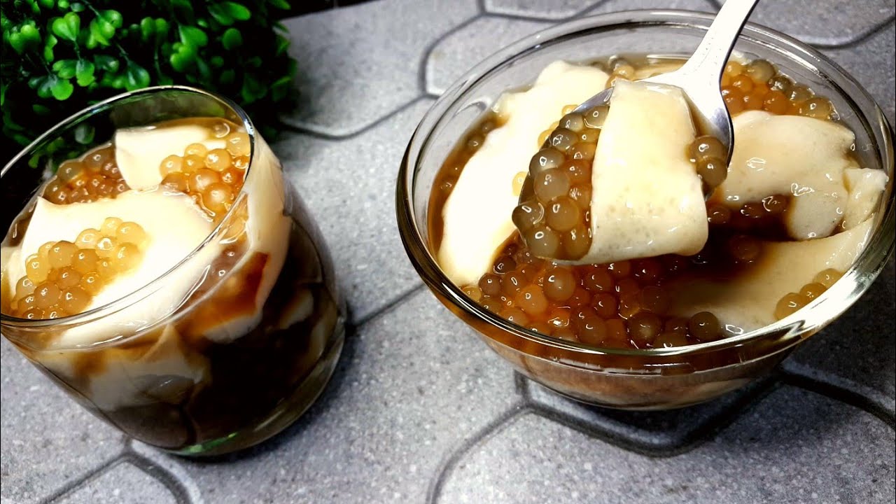 Mas PINADALING Paggawa ng TAHO|Homemade TAHO|DIY TAHO|Pangnegosyo - YouTube