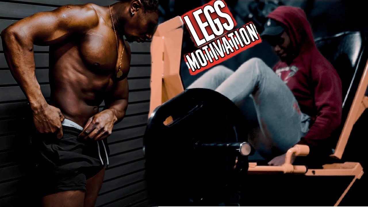 BEST TEVVEZ OBLIVION GYM LEG WORKOUT ( 100% PURE MOTIVATION) | # ...
